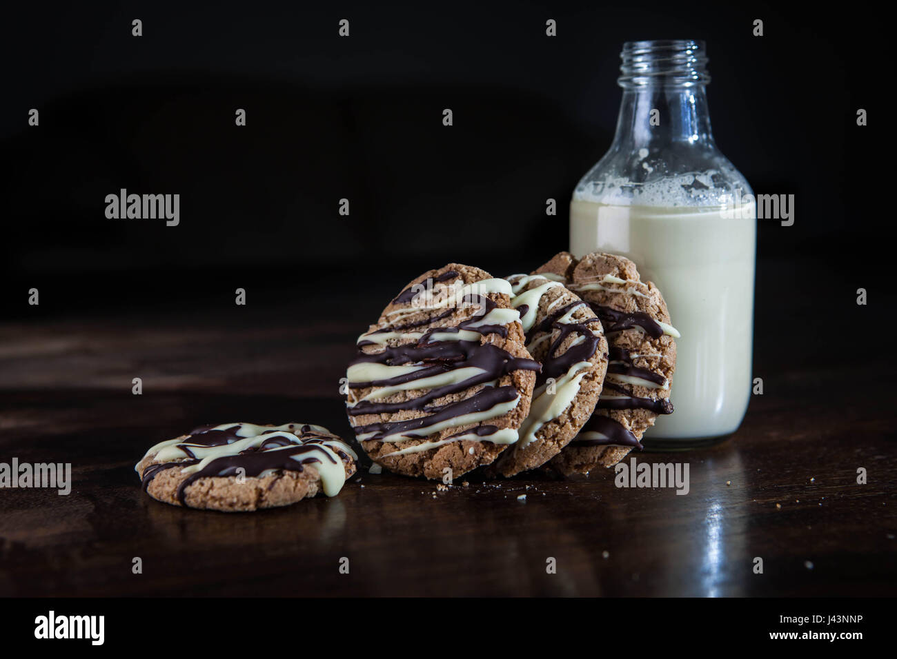 Old fashioned milk hi-res stock photography and images - Alamy