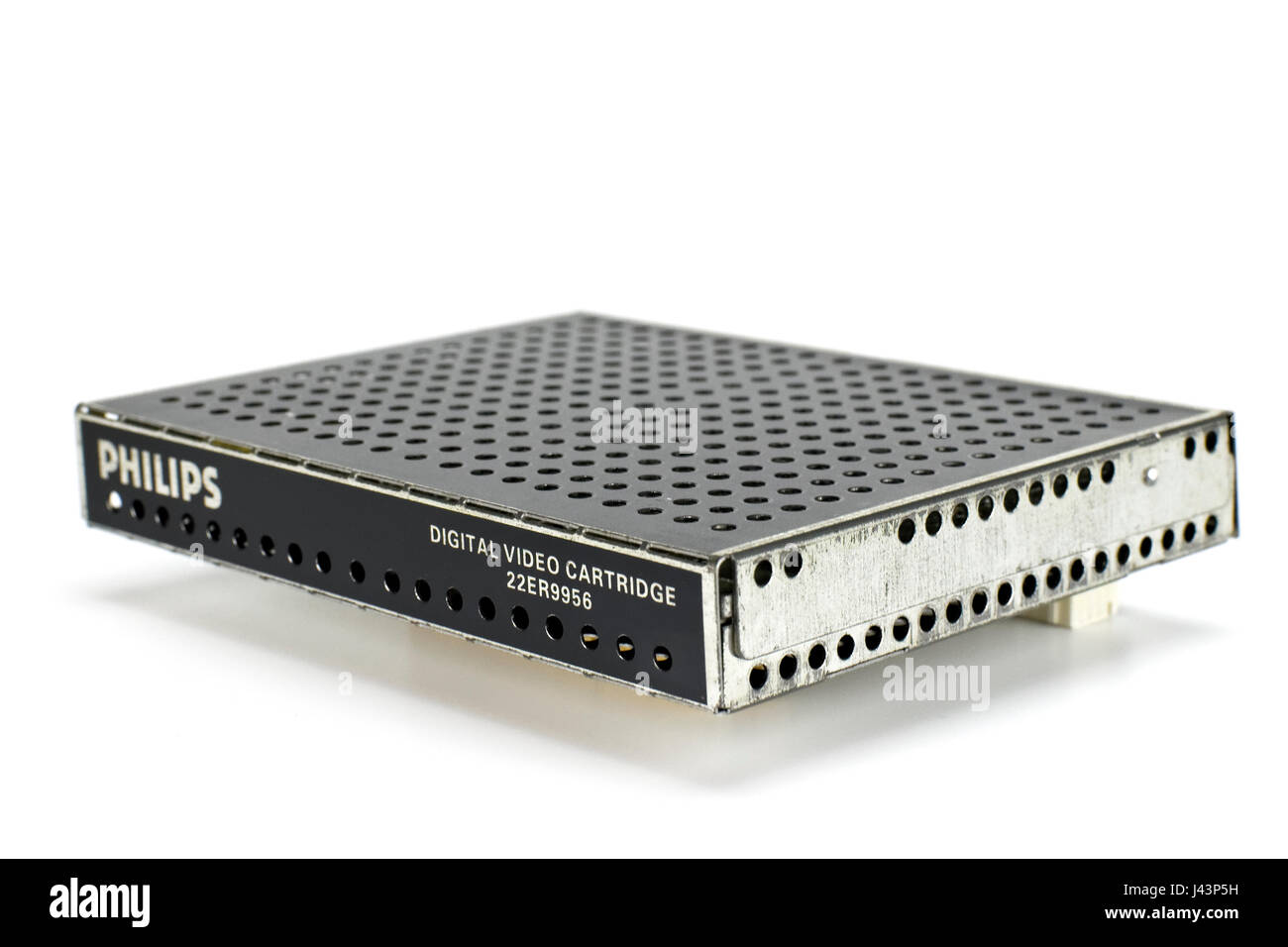 Product Picture Video Cartridge for a Philips CDI 450 Stock Photo - Alamy