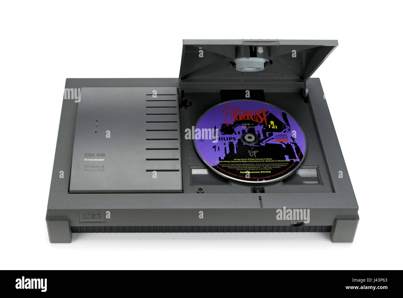 Product Picture from a Philips CDI 450 Stock Photo - Alamy