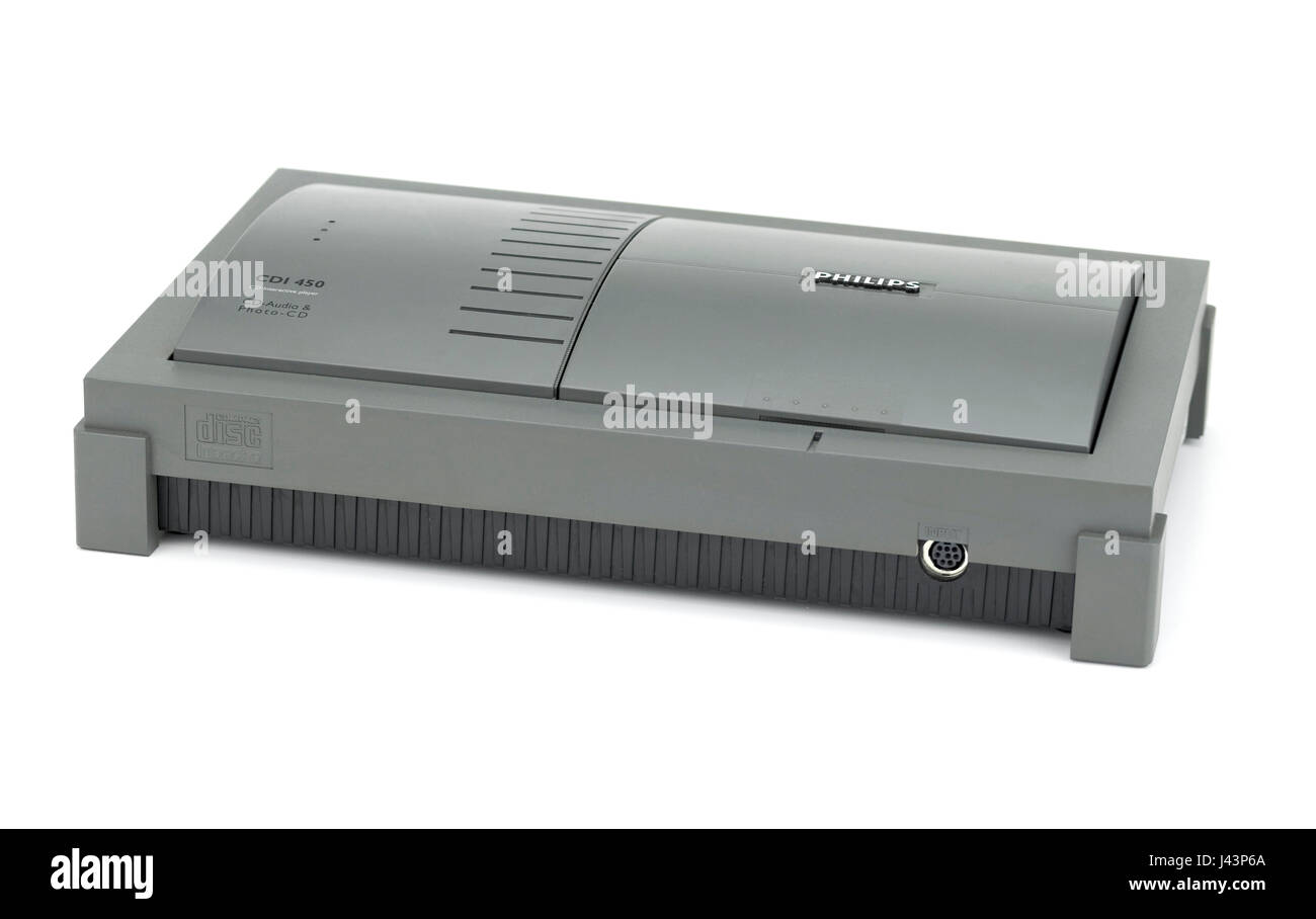 Product Picture from a Philips CDI 450 Stock Photo - Alamy