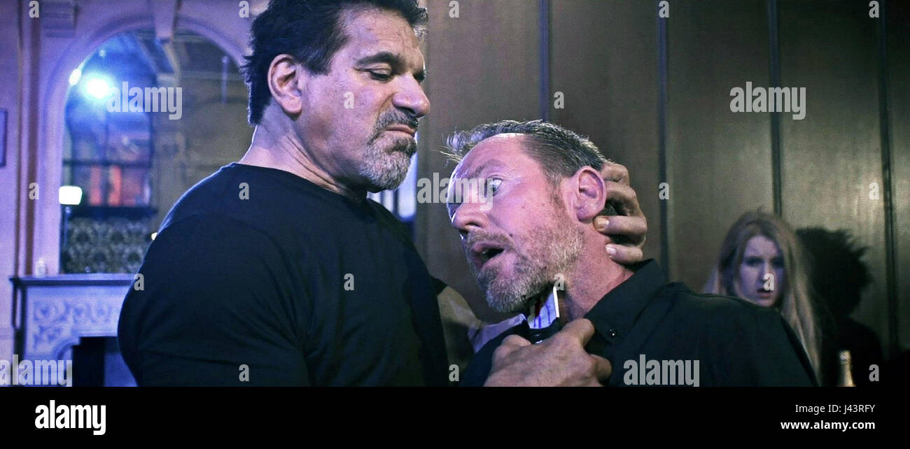 INSTANT DEATH, Lou Ferrigno (left), 2017. ©Sony Pictures Home ...