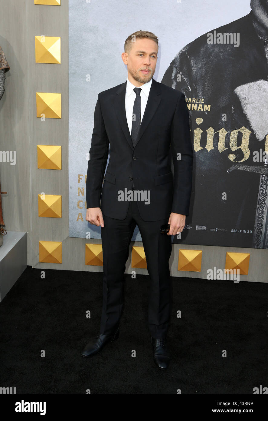 Charlie Hunnam Brother Billy