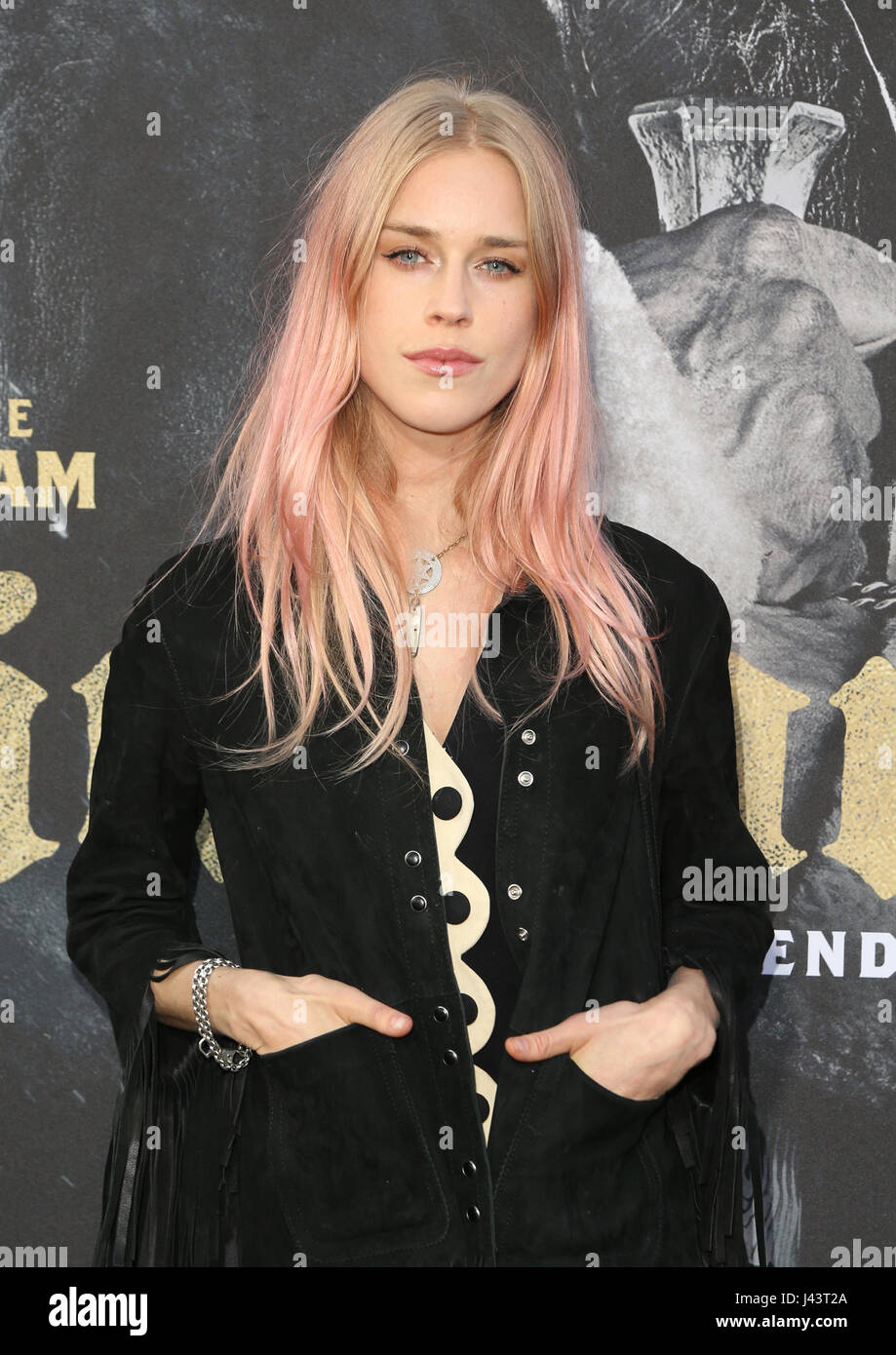 Hollywood, California, USA. 8th May, 2017. Lady Mary Charteris, At ...