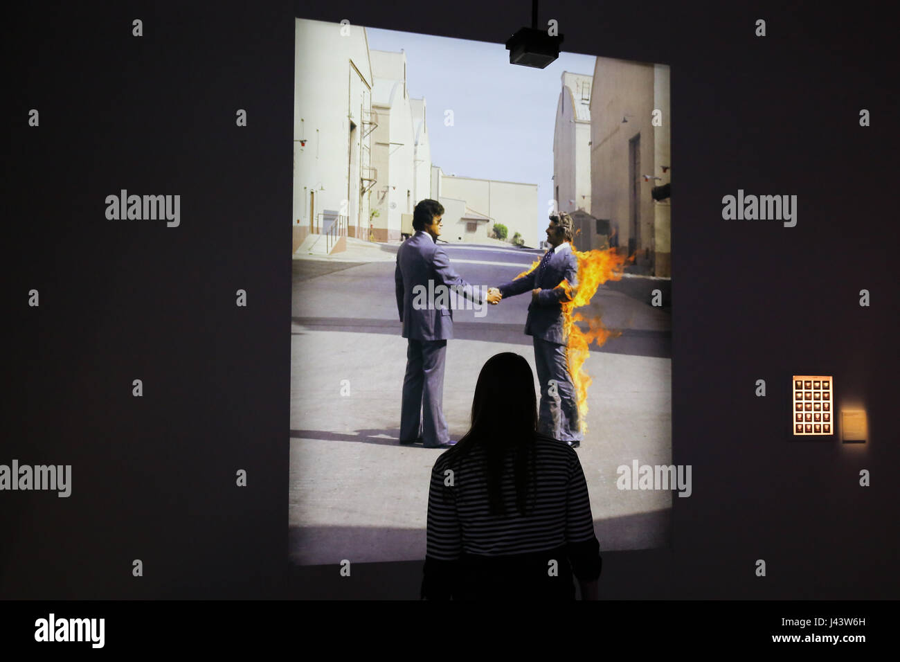 Album cover shoot hi-res stock photography and images - Alamy