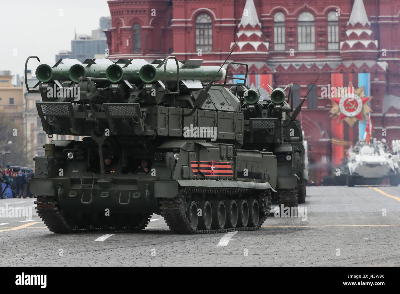 Buk M2 Missile High Resolution Stock Photography and Images - Alamy