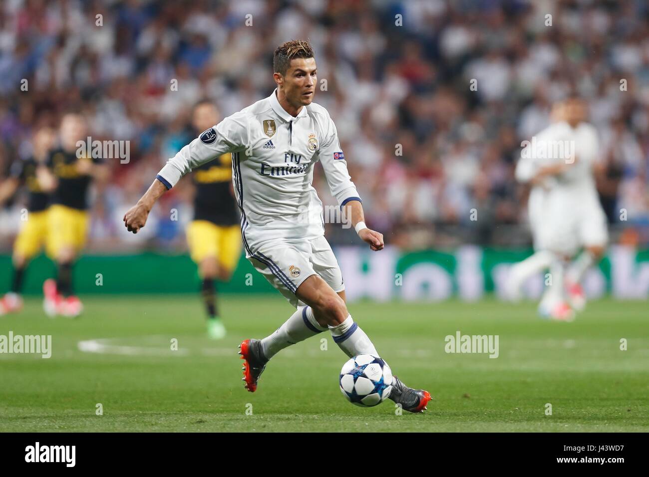 Cristiano Ronaldo (Real), MAY 2, 2017 - Football / Soccer : UEFA ...