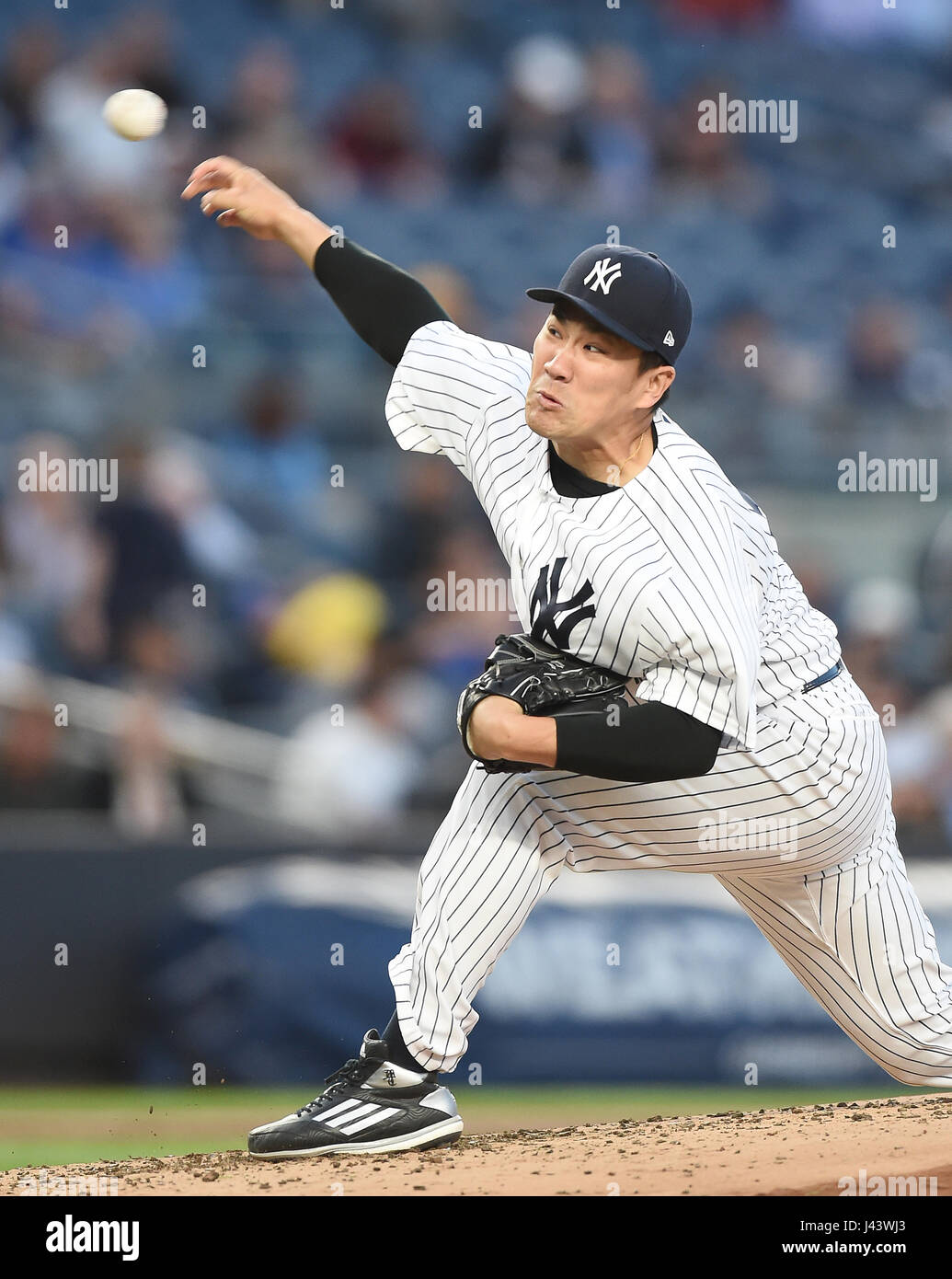 the Bronx, New York, USA. 2nd May, 2017. Masahiro Tanaka (Yankees), MAY 2, 2017 - MLB : New York ...