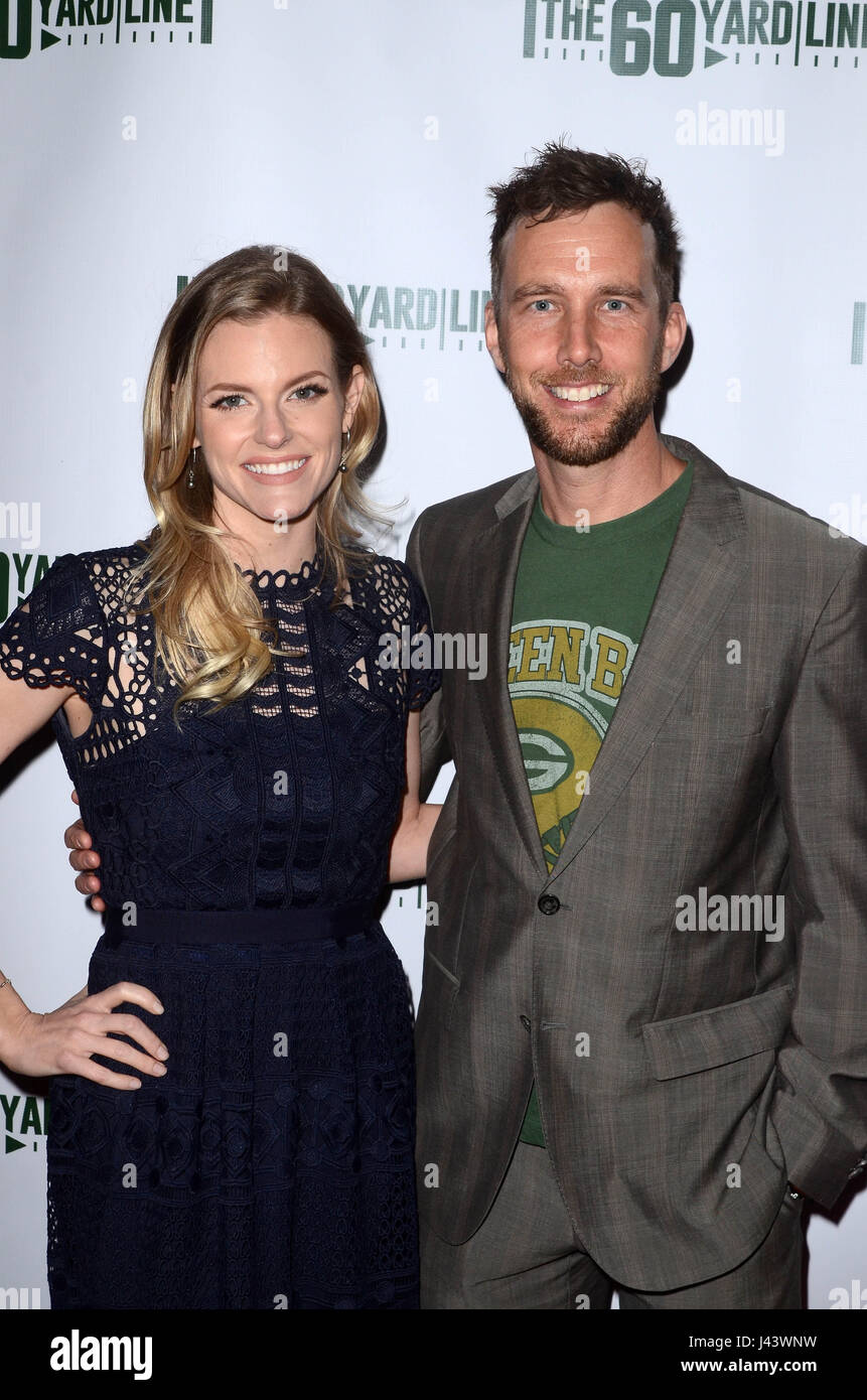 Beverly Hills, Ca. 8th May, 2017. Chelsey Crisp, Ryan Churchill at "The ...