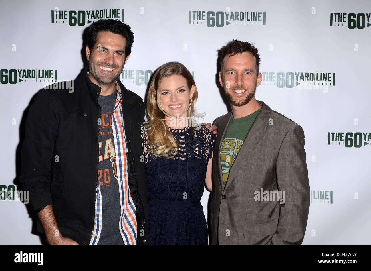 Beverly Hills, Ca. 8th May, 2017. Nick Greco, Chelsey Crisp, Ryan ...