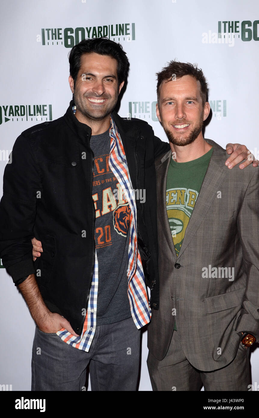 Beverly Hills, Ca. 8th May, 2017. Nick Greco, Ryan Churchill at "The 60 ...