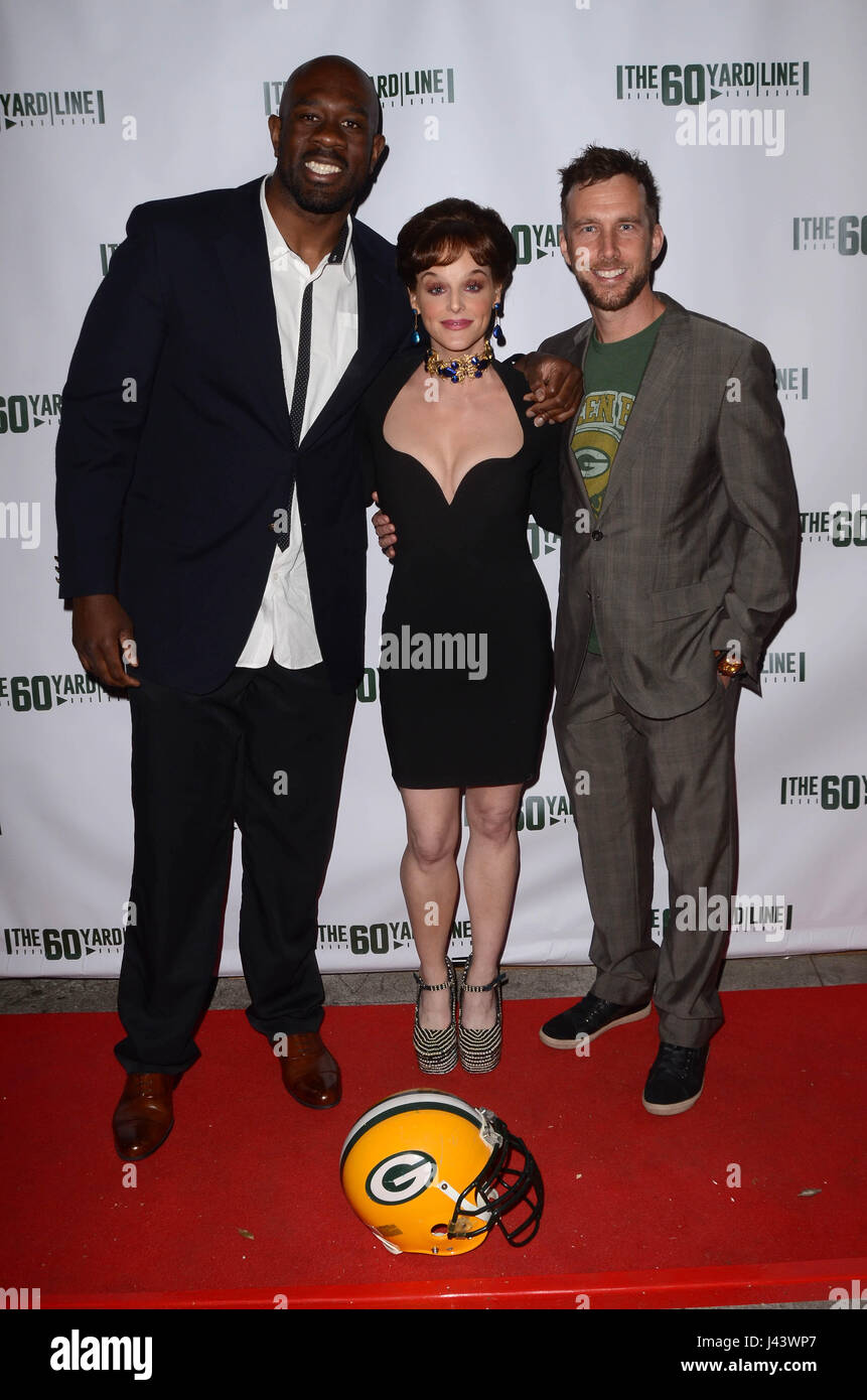 Beverly Hills, Ca. 8th May, 2017. Nick Greco, Dana Daurey, Ryan ...