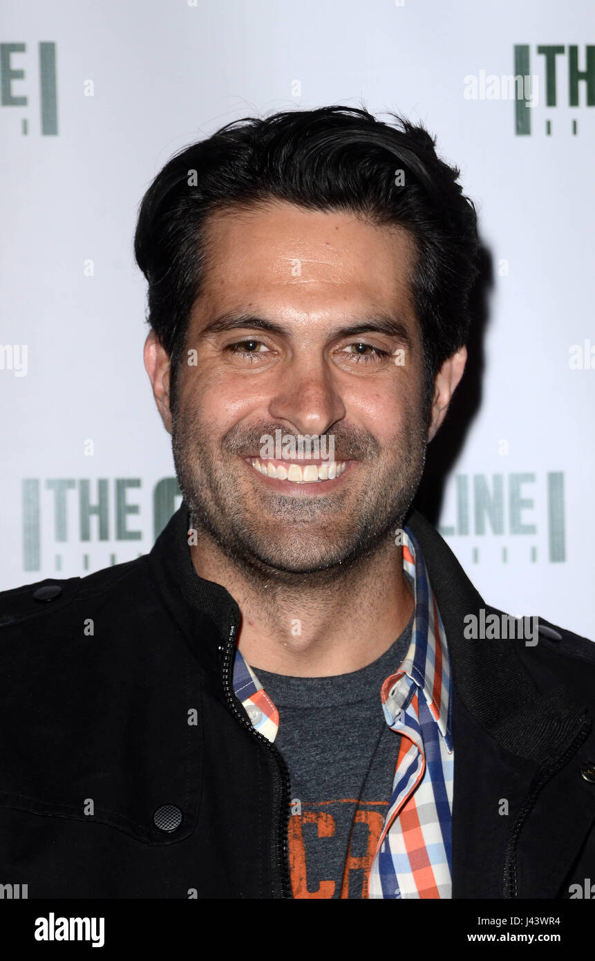 Beverly Hills, Ca. 8th May, 2017. Nick Greco at "The 60 Yard Line ...