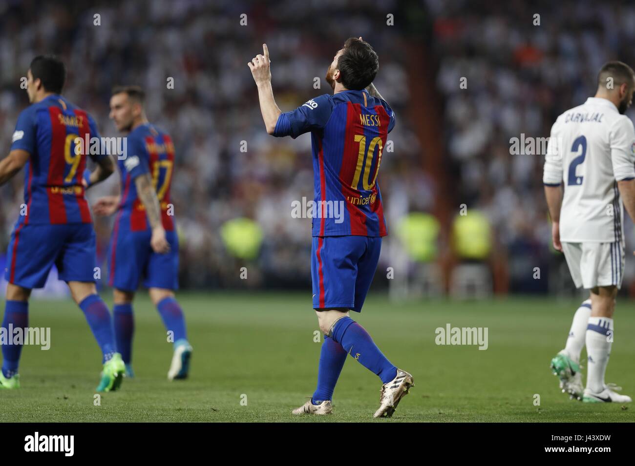 Lionel Messi (Barcelona), APRIL 23, 2017 - Football / Soccer : Messi ...