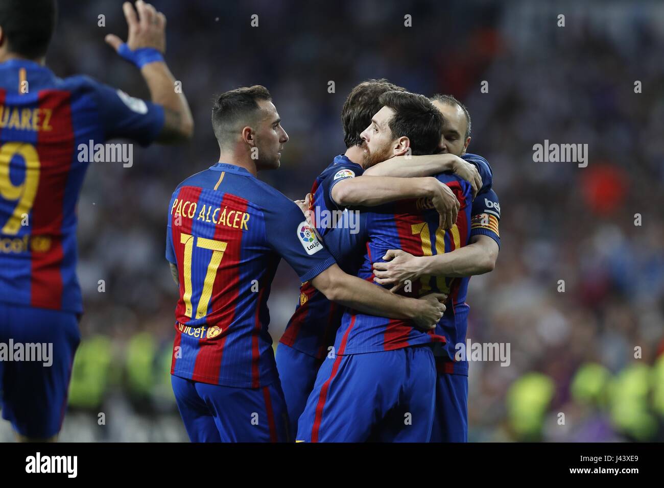 Lionel Messi (Barcelona), APRIL 23, 2017 - Football / Soccer : Messi ...