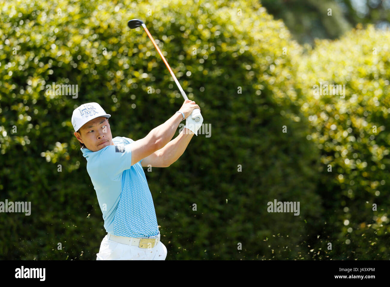 Yoshinori Fujimoto, APRIL 23, 2017 - Golf : Panasonic Open Golf ...