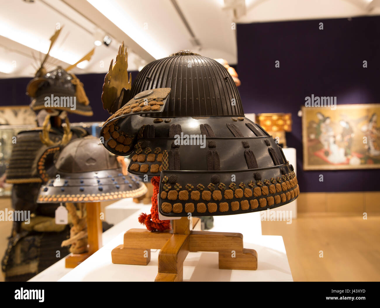 Tosei gusoku hi-res stock photography and images - Alamy