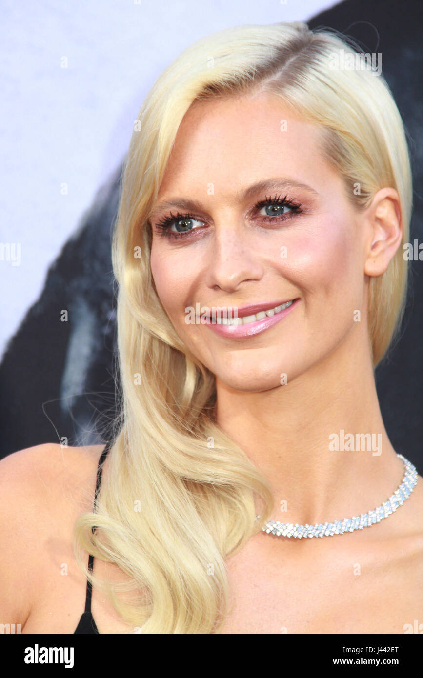 Los Angeles, USA. 08th May, 2017. Poppy Delevingne at The Premiere of ...