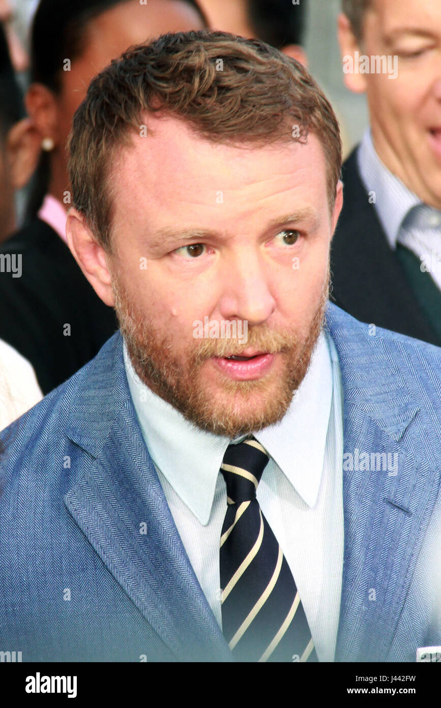 Los Angeles, USA. 08th May, 2017. Guy Ritchie at The Premiere of "King ...