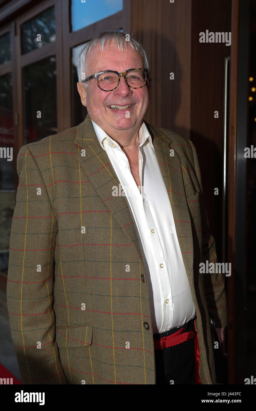 Christopher Biggins Arrives High Resolution Stock Photography and ...