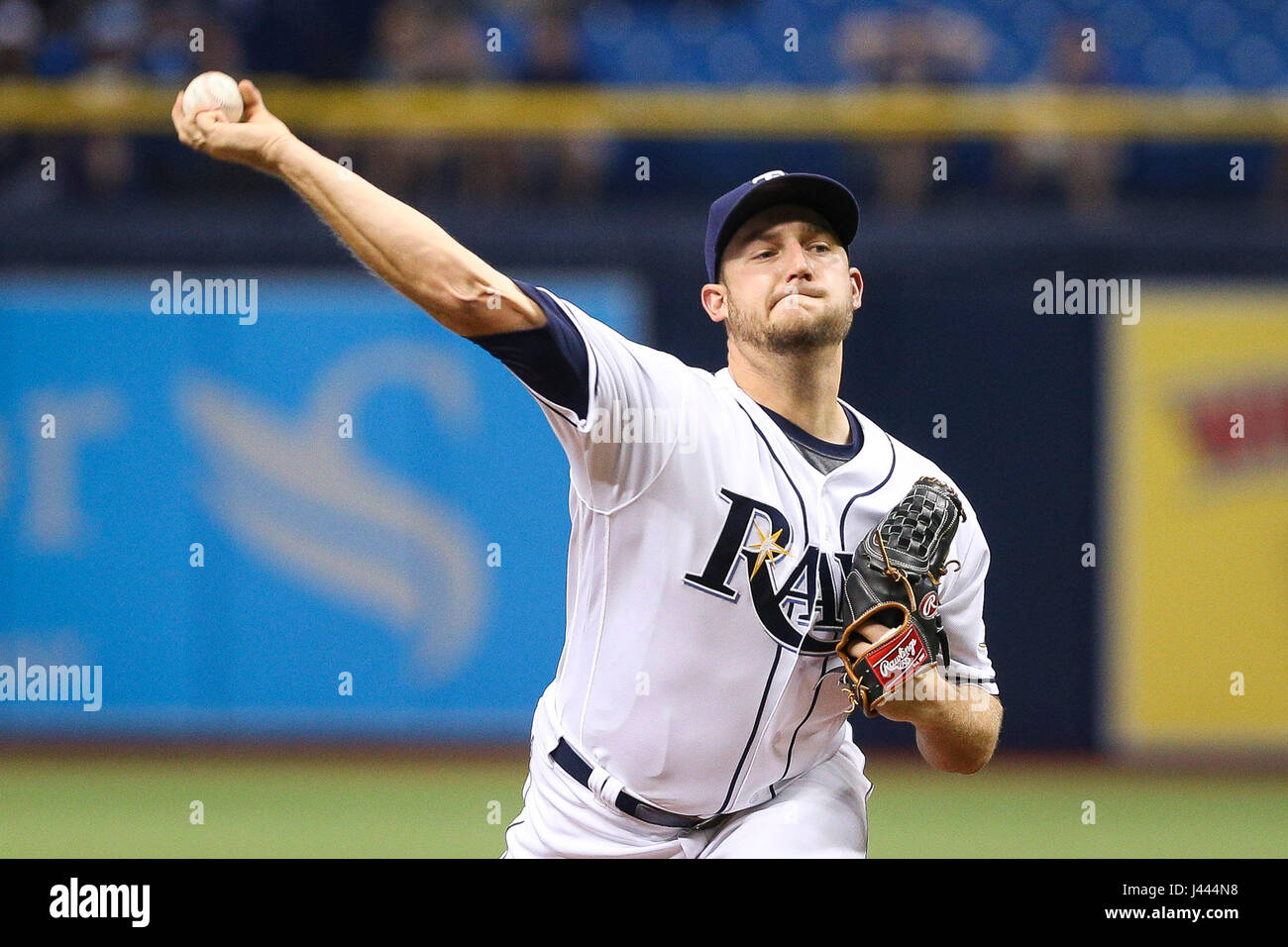 St. Petersburg, Florida, USA. 9th May, 2017. WILL VRAGOVIC | Times ...