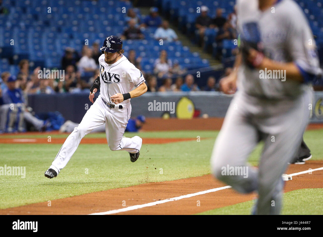 St. Petersburg, Florida, USA. 9th May, 2017. WILL VRAGOVIC | Times ...