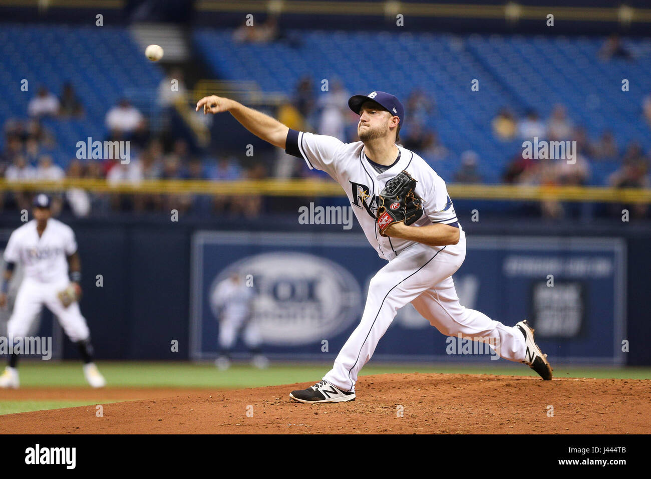 St. Petersburg, Florida, USA. 9th May, 2017. WILL VRAGOVIC | Times ...