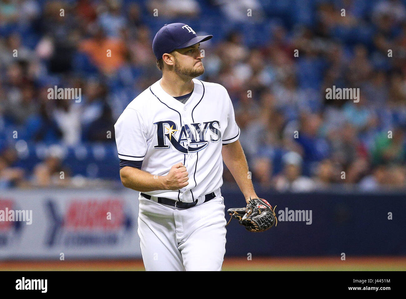 St. Petersburg, Florida, USA. 9th May, 2017. WILL VRAGOVIC | Times ...