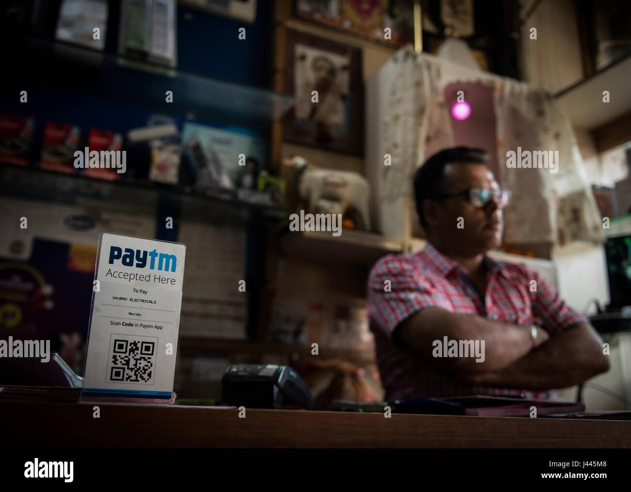 Paytm hi-res stock photography and images - Alamy