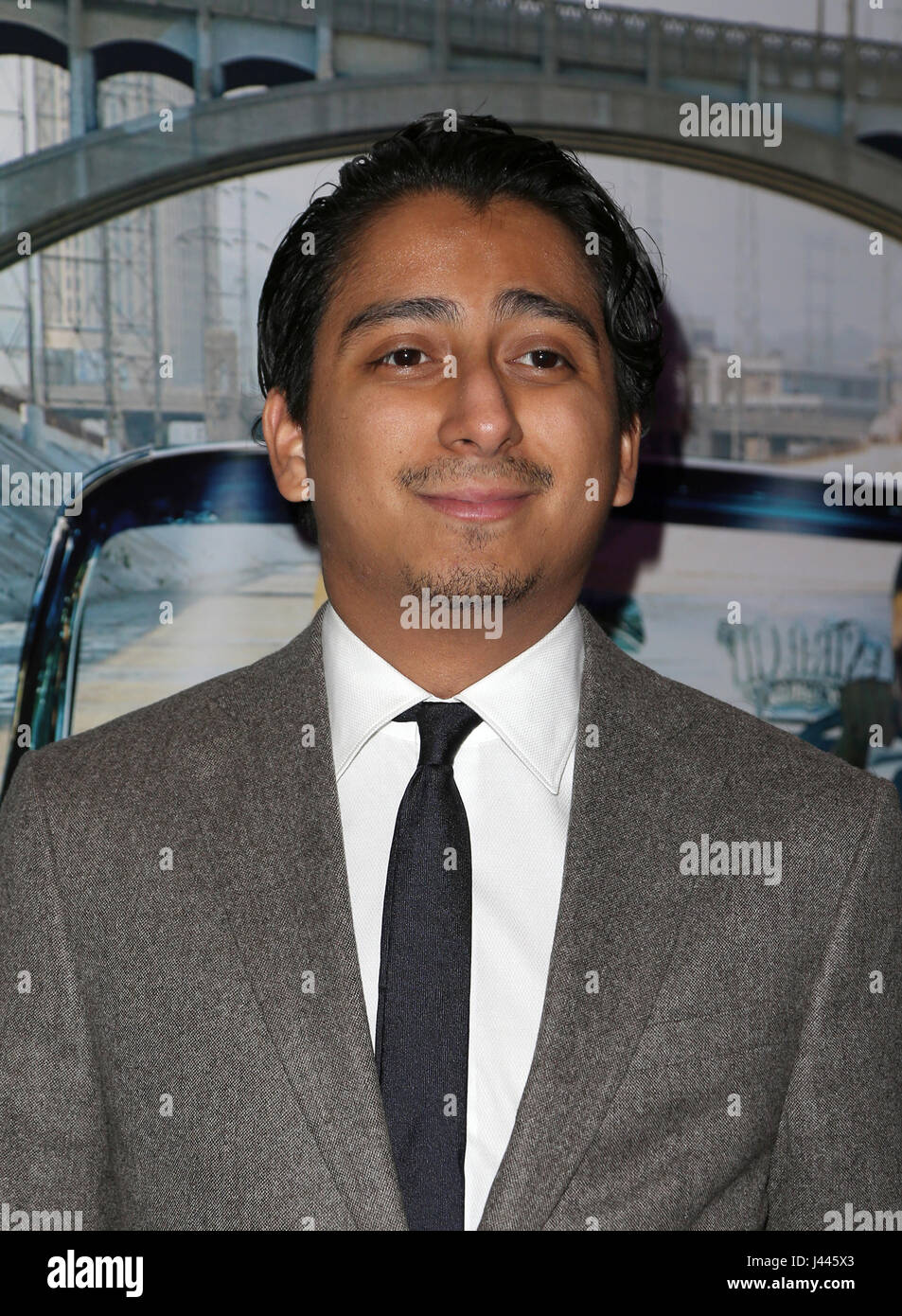 Los Angeles, Ca, USA. 9th May, 2017. Tony Revolori, At Premiere Of BH ...