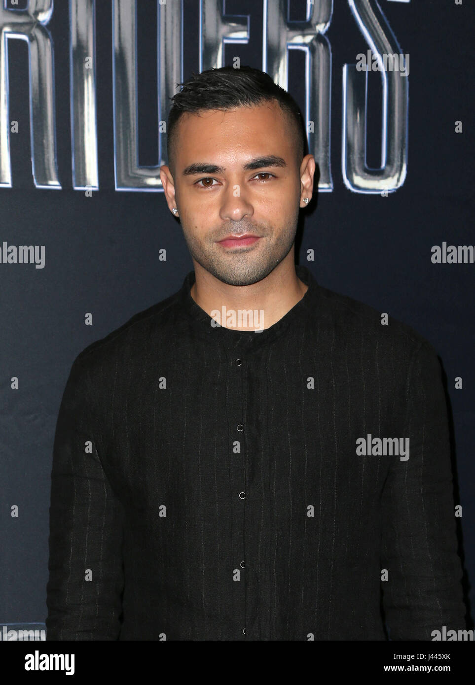 Los Angeles, Ca, USA. 9th May, 2017. Gabriel Chavarria, At Premiere Of ...