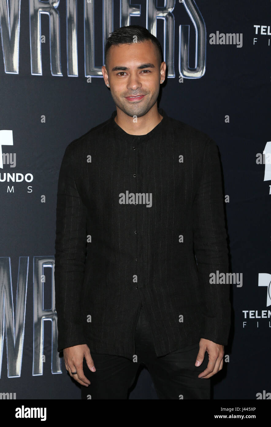 Los Angeles, Ca, USA. 9th May, 2017. Gabriel Chavarria, At Premiere Of ...