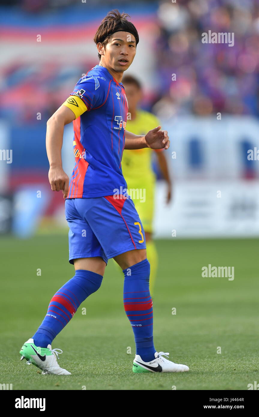 Tokyo, Japan. 30th Apr, 2017. Masato Morishige (FC Tokyo) Football ...