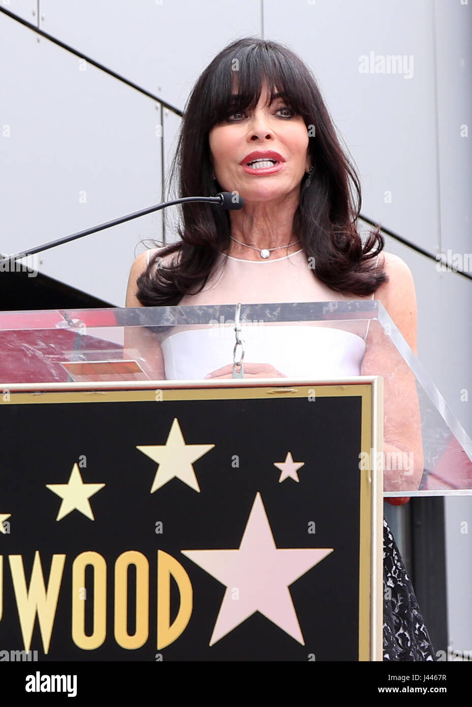 Hollywood, Ca. 9th May, 2017. Carol Goldsmith, At Jerry Goldsmith ...