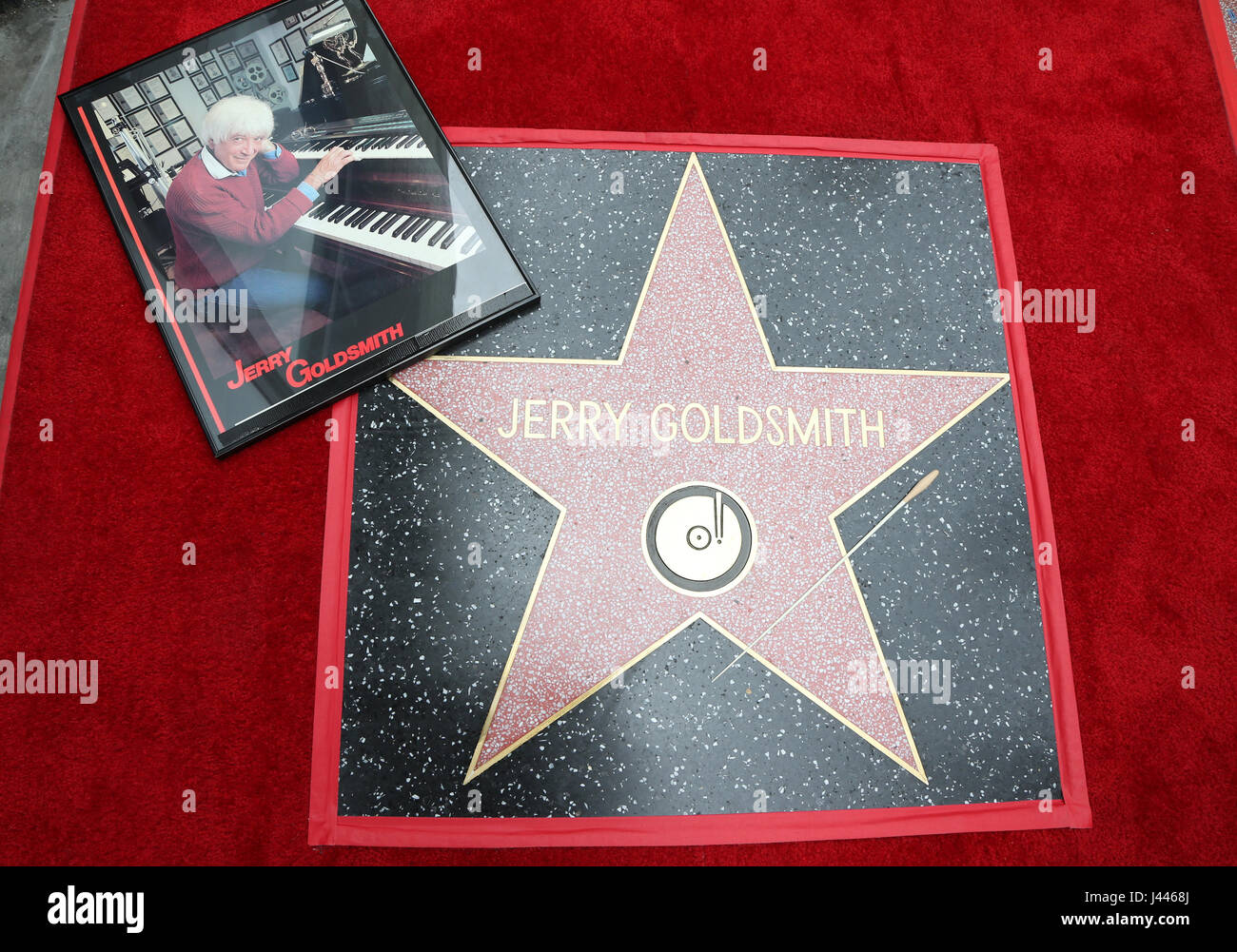 Hollywood, Ca. 9th May, 2017. Atmosphere, At Jerry Goldsmith Honored ...