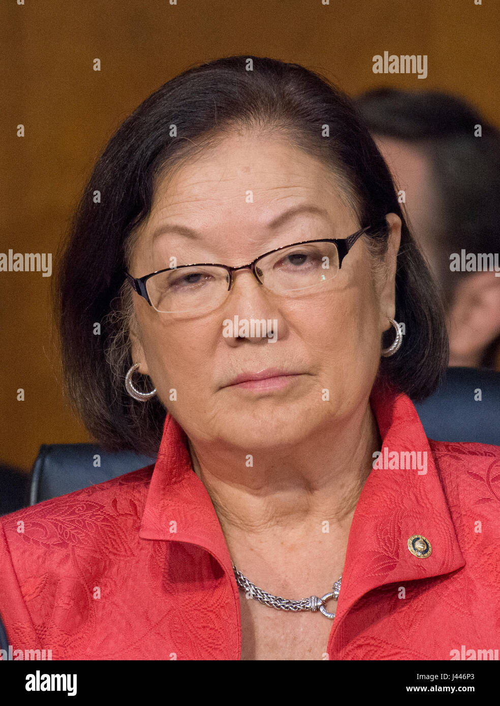 Mazie hirono hi-res stock photography and images - Alamy