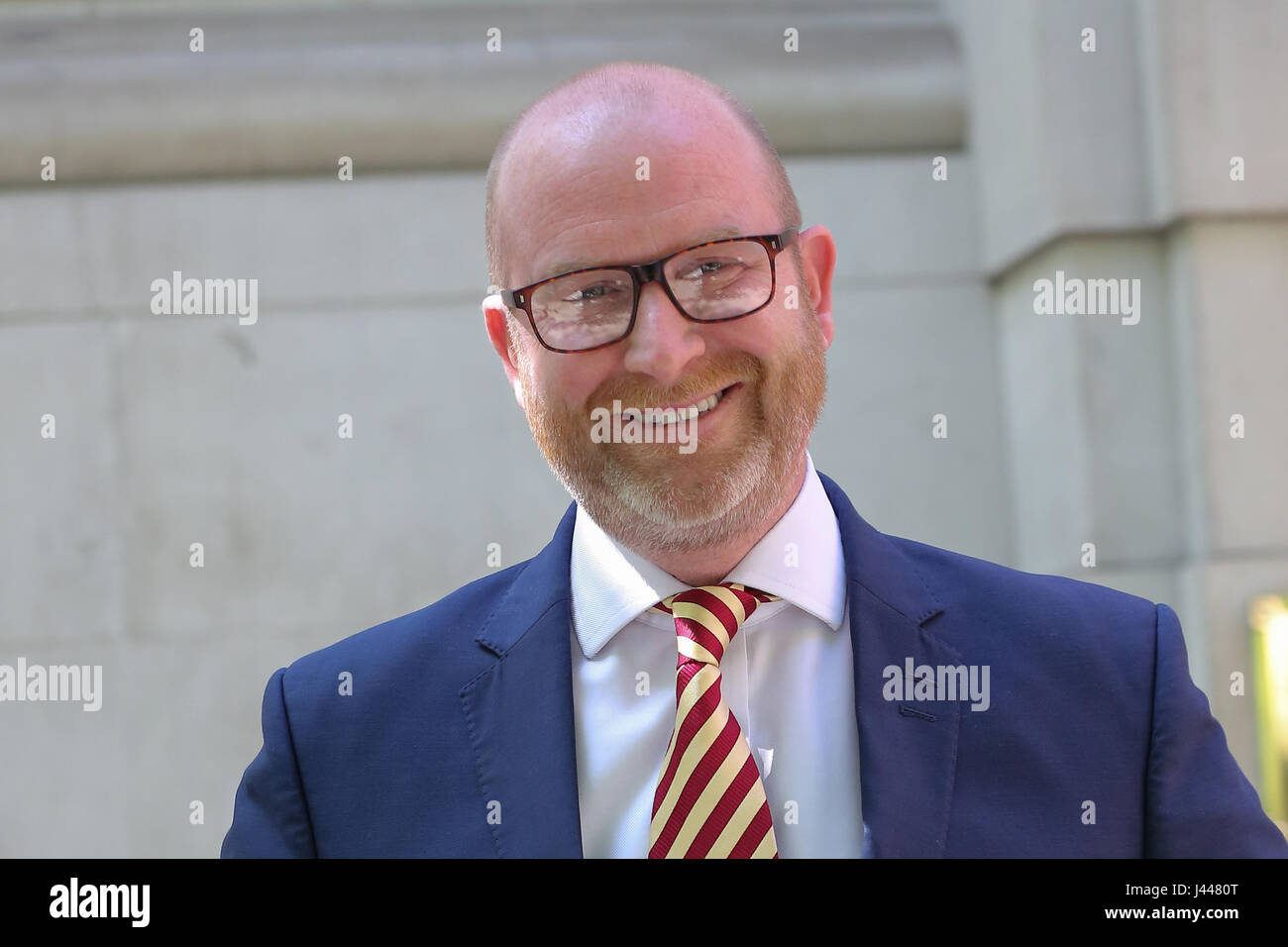 Paul nuttall ukip leader party hi-res stock photography and images - Alamy