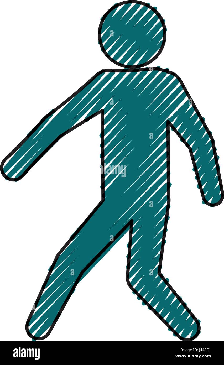 Male pictogram symbol Stock Vector Image & Art - Alamy