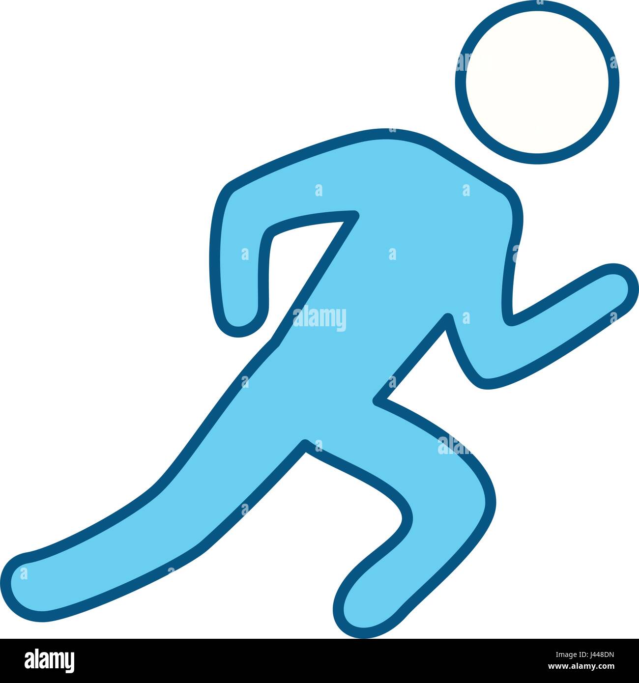 Male pictogram symbol Stock Vector Image & Art - Alamy