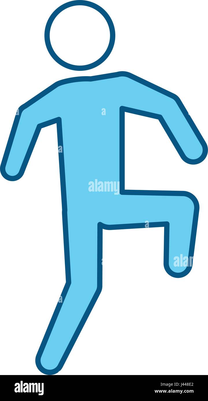 Male pictogram symbol Stock Vector Image & Art - Alamy