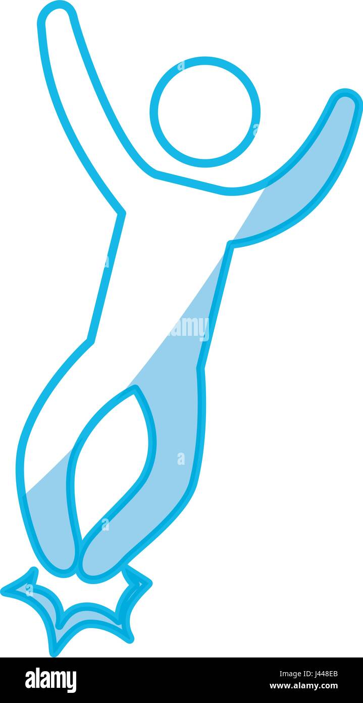 Male pictogram symbol Stock Vector Image & Art - Alamy