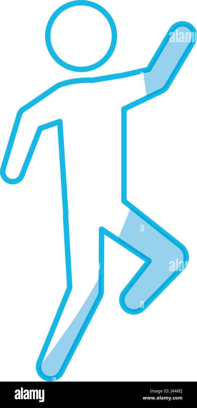 Male pictogram symbol Stock Vector Image & Art - Alamy