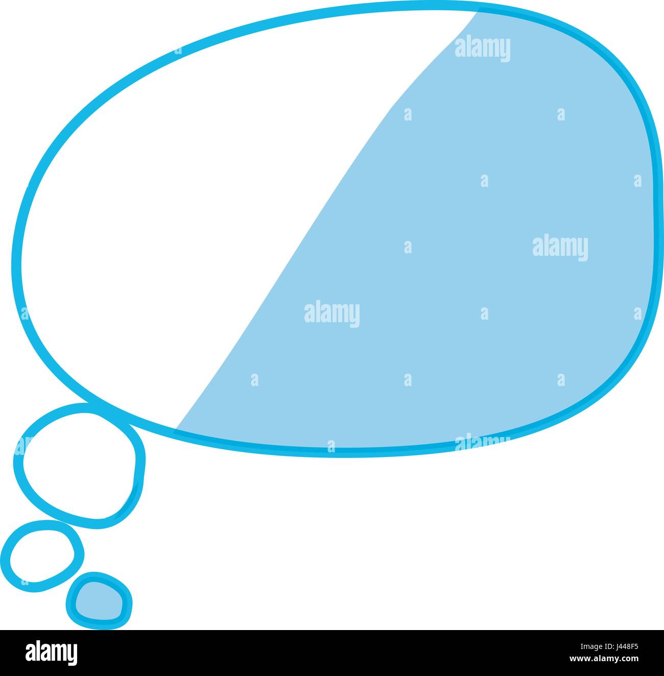 Comic bubble symbol Stock Vector Image & Art - Alamy