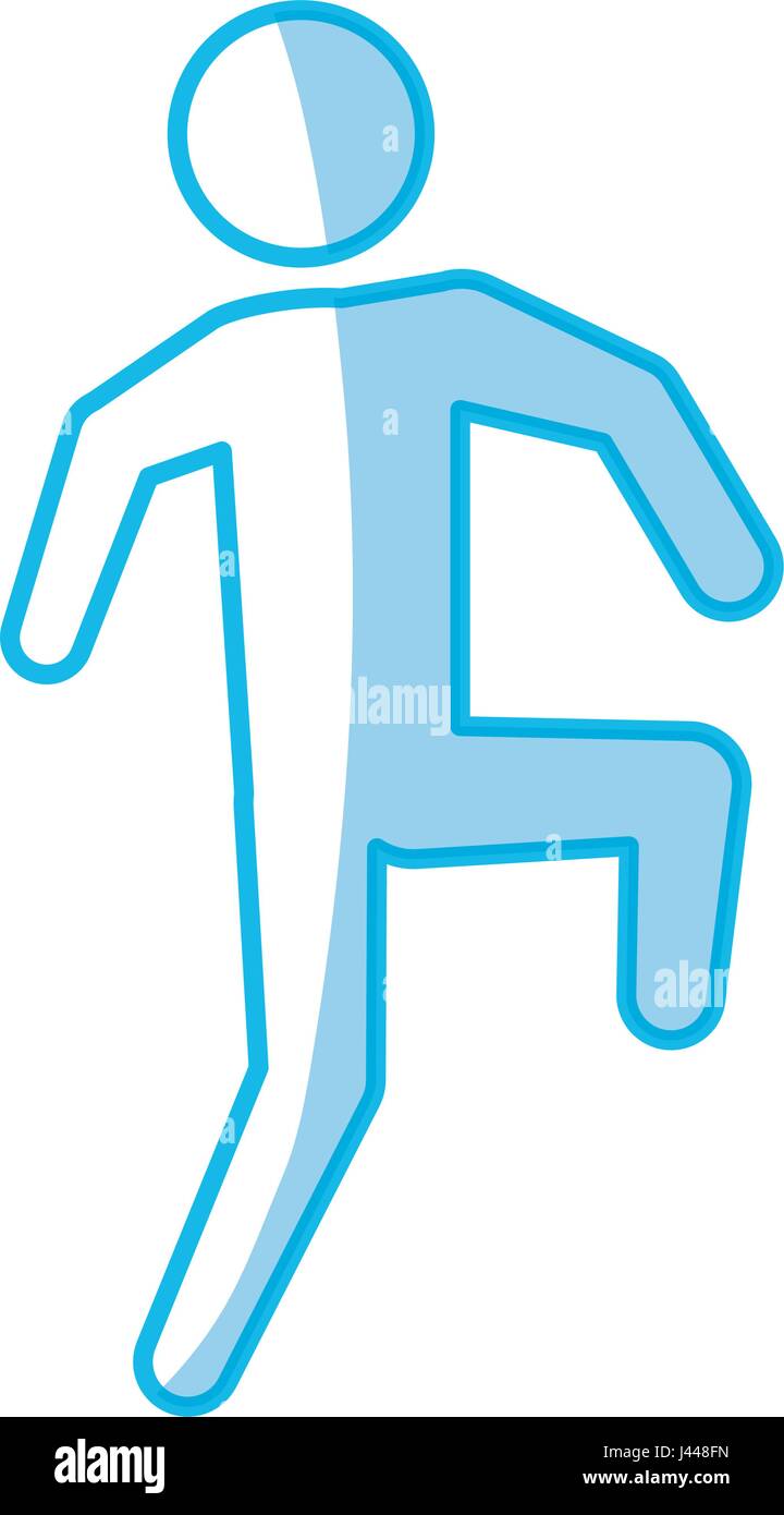 Male pictogram symbol Stock Vector Image & Art - Alamy