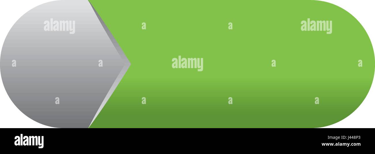 Banner empty symbol Stock Vector Image & Art - Alamy