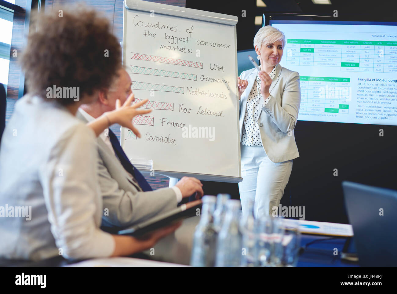 Section leader hi-res stock photography and images - Alamy