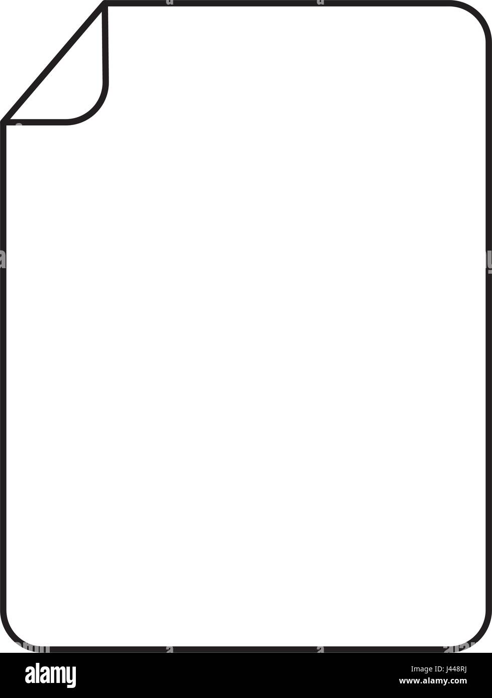 New transparent corner business Stock Vector Images - Alamy