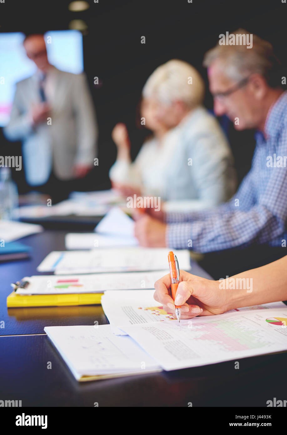 Business person hi-res stock photography and images - Alamy