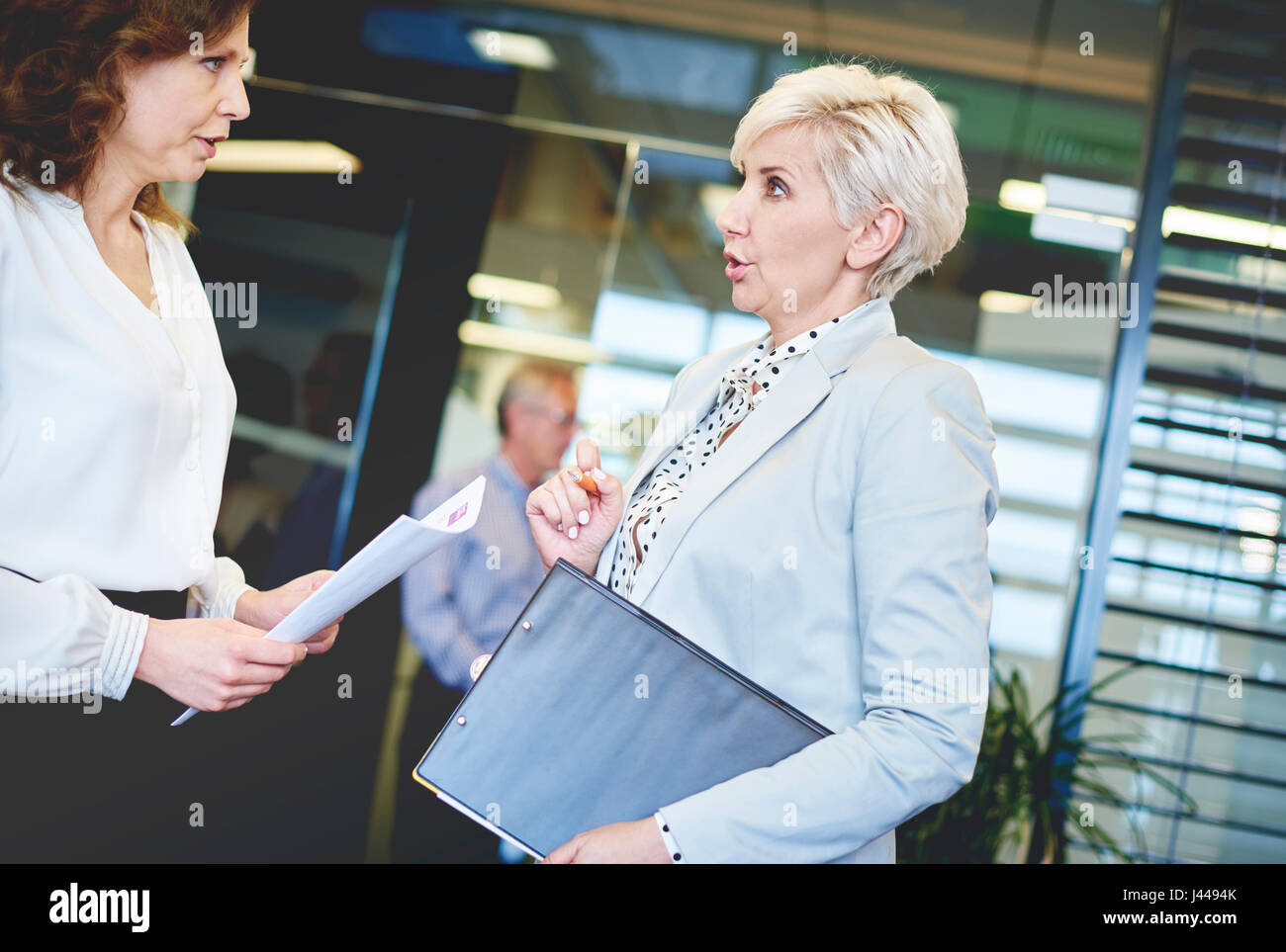 Great partnership is always important Stock Photo - Alamy