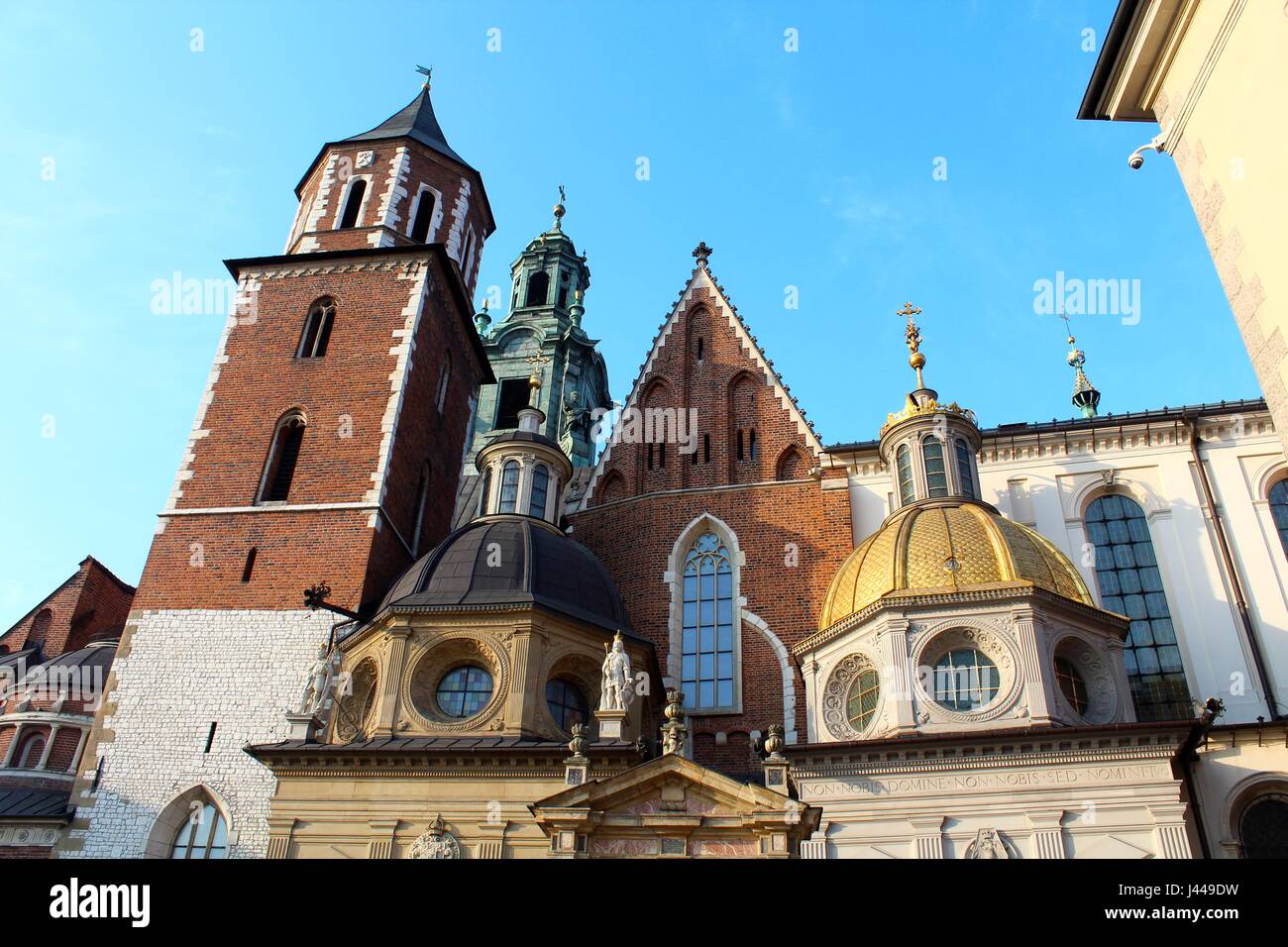 Krakow renaissance architecture hi-res stock photography and images - Alamy
