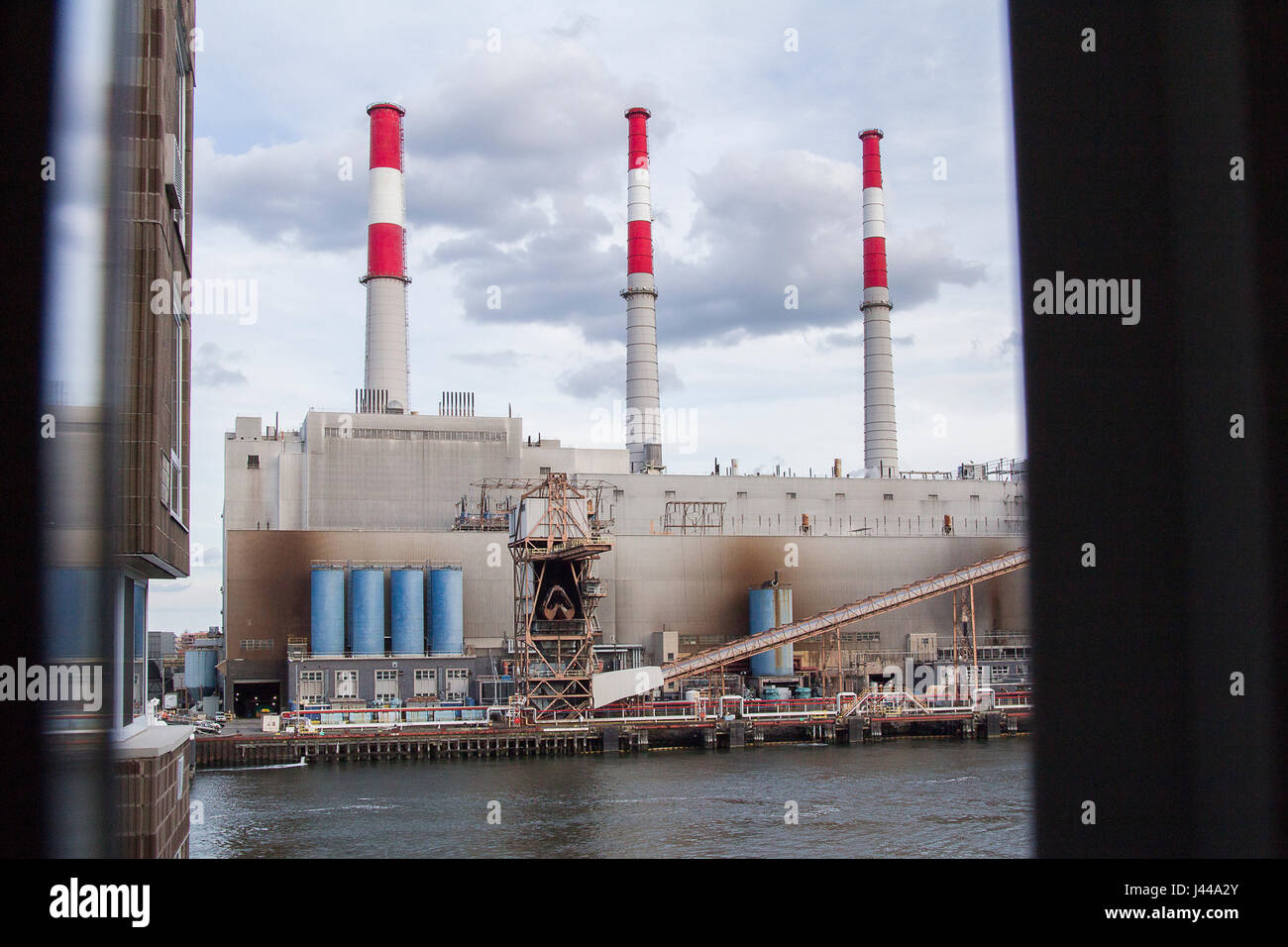 Steam power factory history hi-res stock photography and images - Alamy